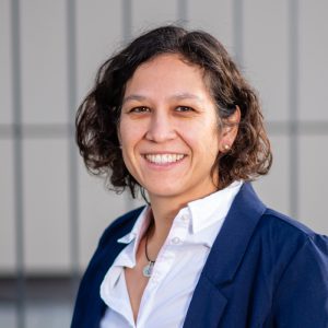 Jessica Bader - Unabhängige Wählergemeinschaft Mering
