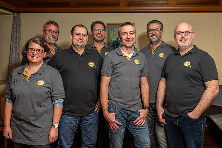 Vorstand der UWG für 2023 gewählt - Unabhängige Wählergemeinschaft Mering